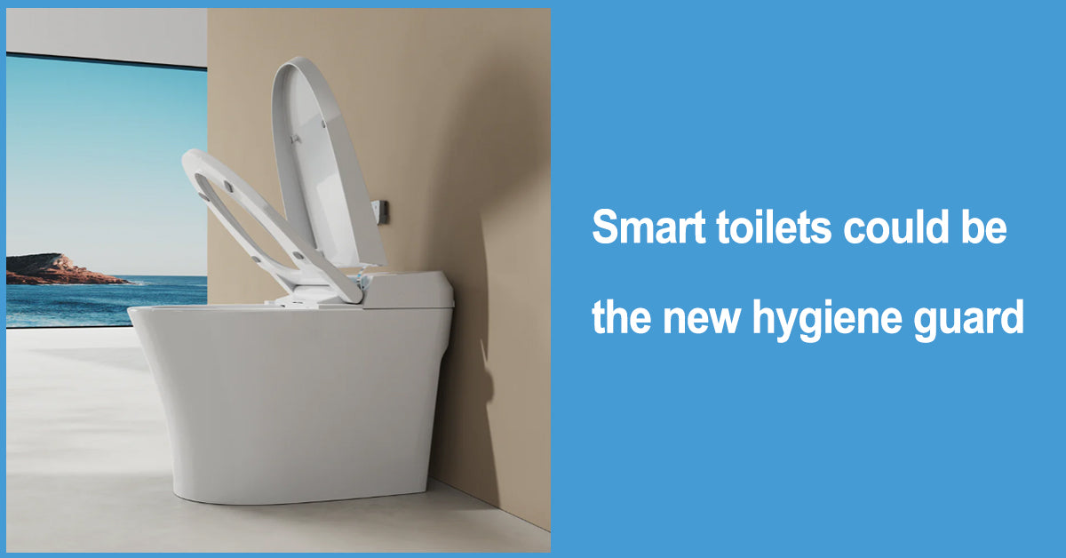 Smart Toilets Could Be The New Hygiene Guards|WELLFOR